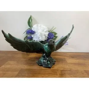 Blue Mountain Pottery | Art | Vintage Blue Mountain Pottery Eagle ...